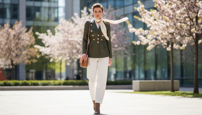 Leather Military Jackets for Women Spring 2026: Top Picks - Top ...